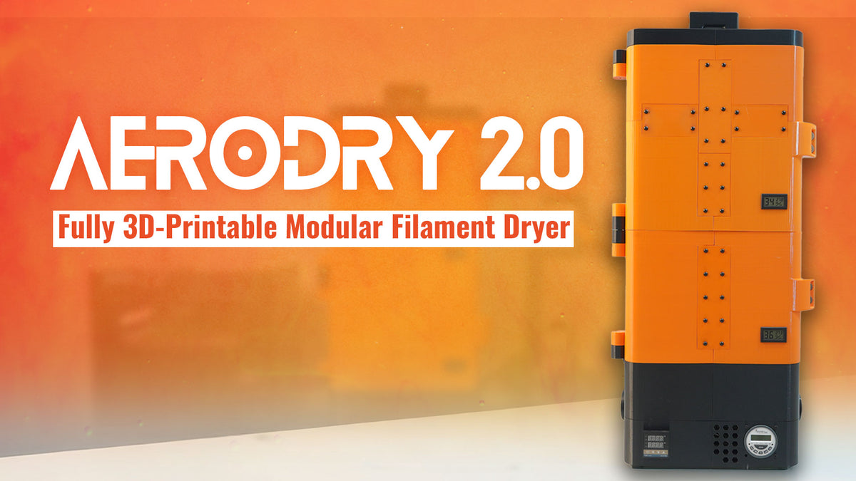 AeroDry 2.0 – Creative3DP
