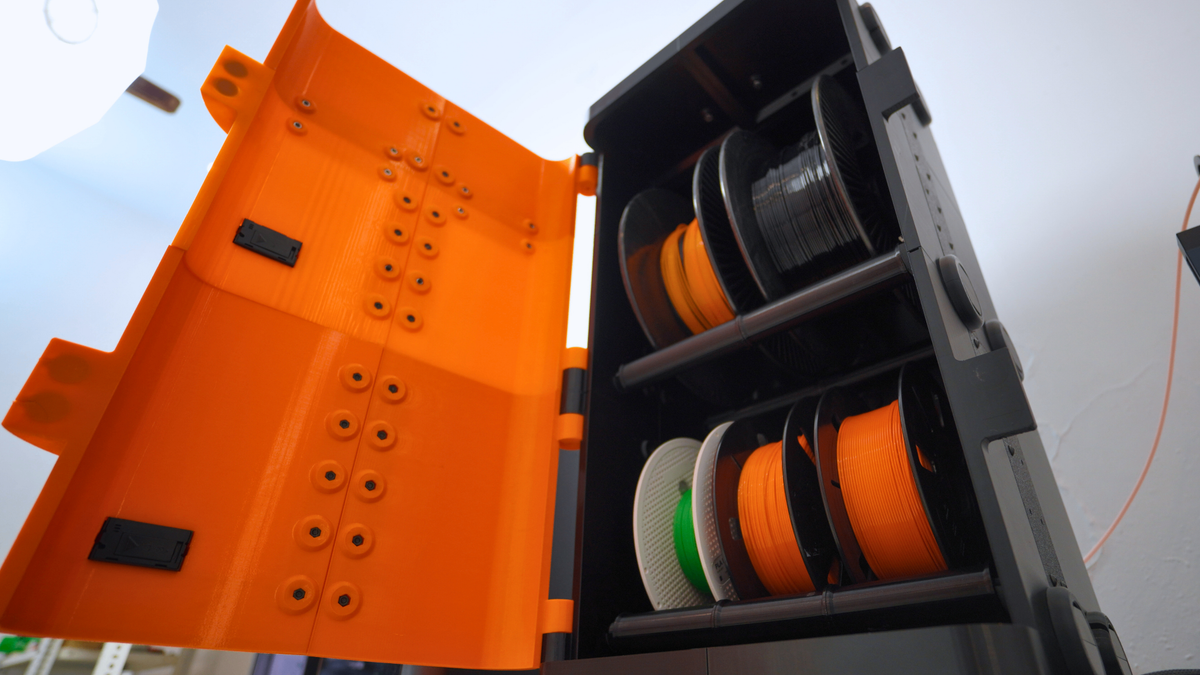 AeroDry 2.0 – Creative3DP